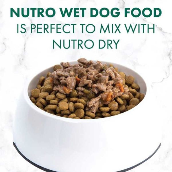 The Best Nutro Wet Dog Foods: A Comprehensive Product Review